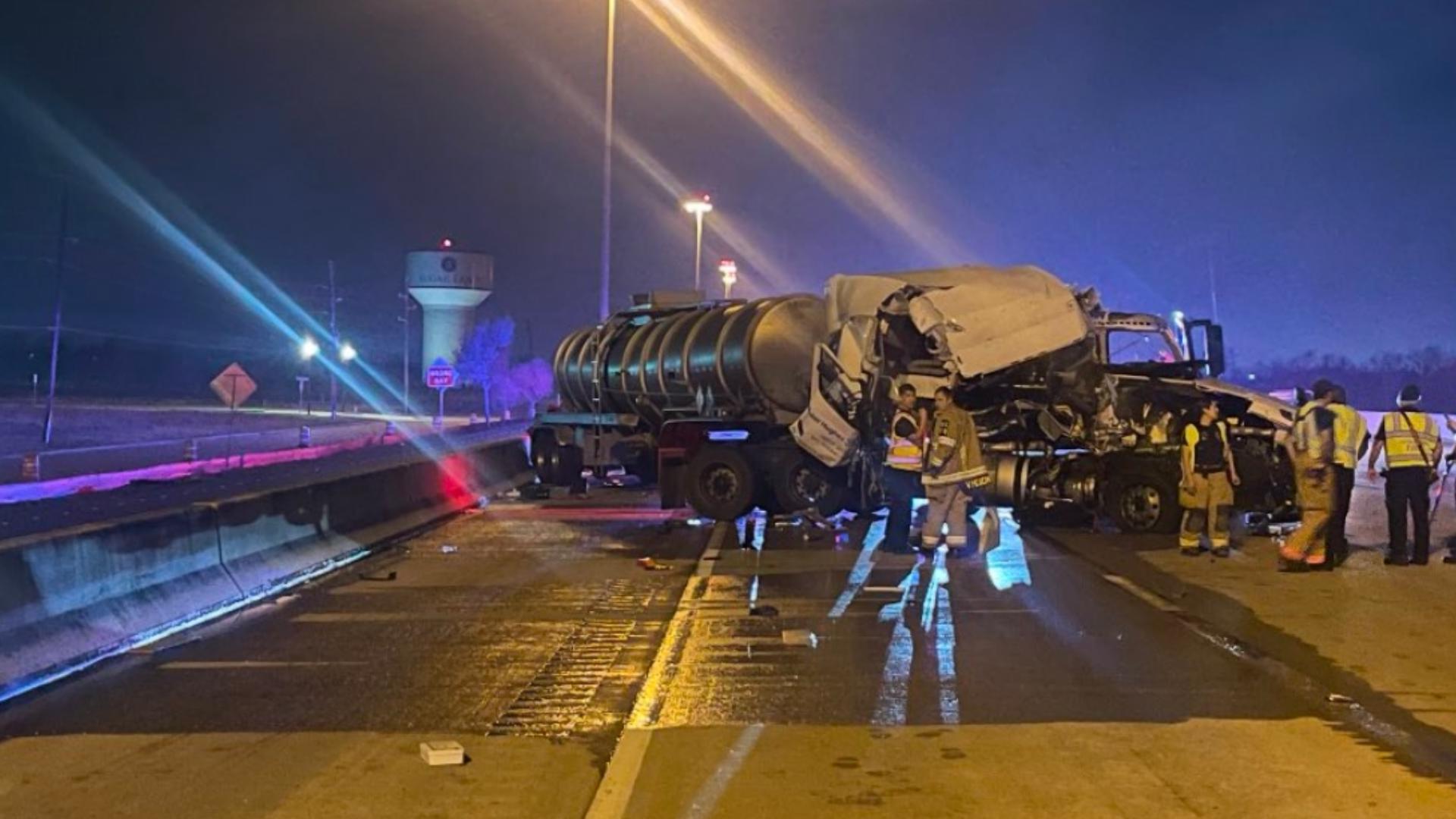 Major crash causing delays on Southwest Freeway inbound near Sugar Land ...
