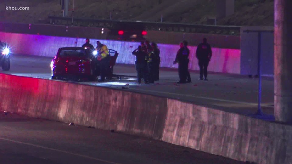 2 killed in wrong-way crash on Houston's Highway 288 tollway | khou.com