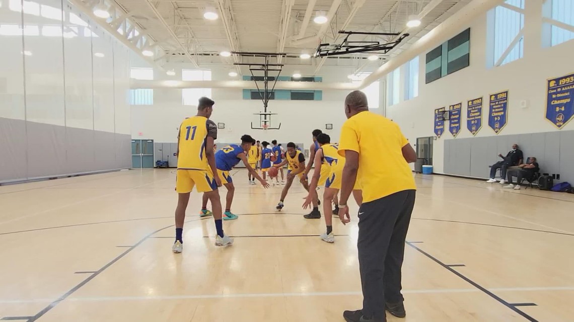 Booker T. Washington Eagles have their eyes set on basketball state ...