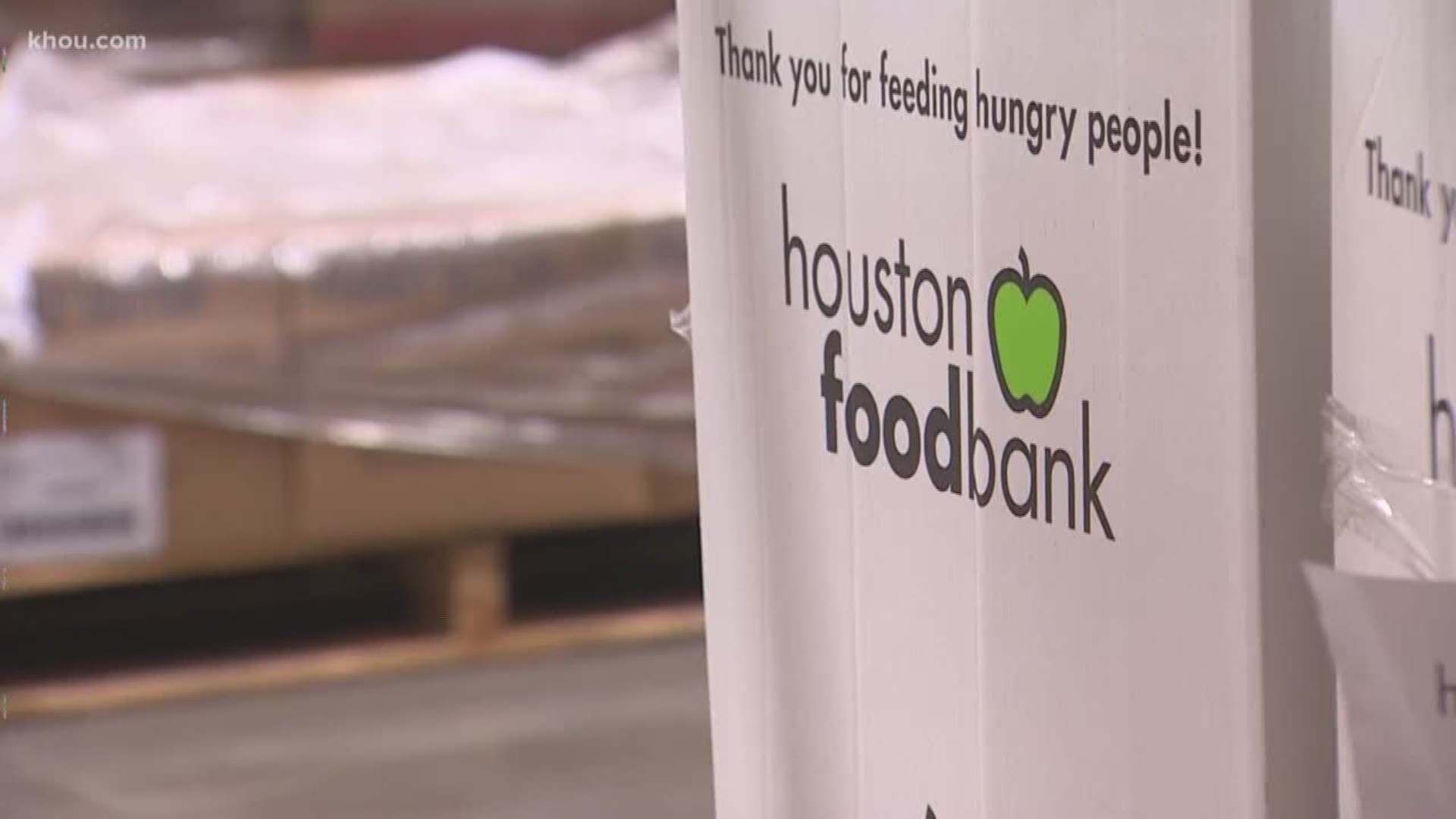 Houston Food Bank encourages federal workers to visit pantries for ...