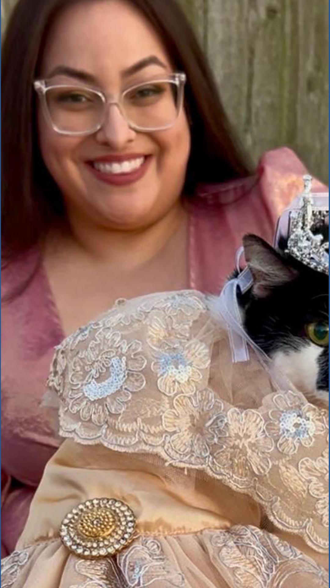 Houston cat's quinceañera goes viral | khou.com
