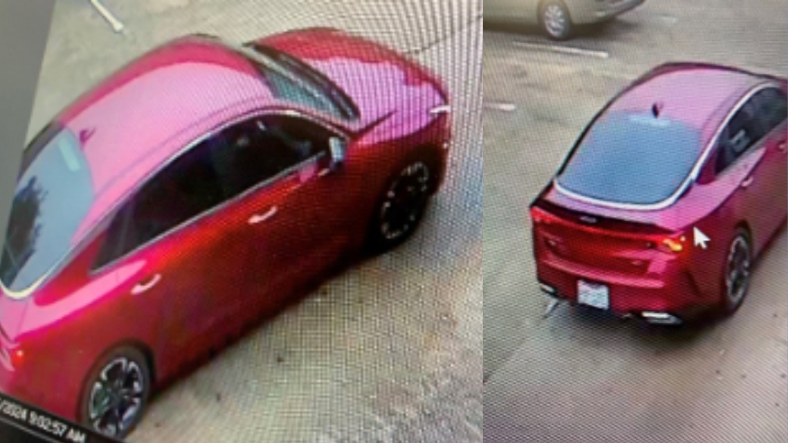 Police: Kia Optima driver may have info on road rage shooting | khou.com