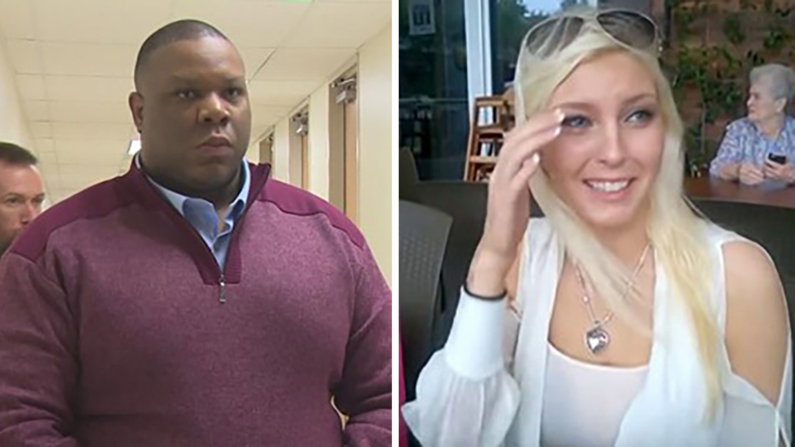 Nfl Player Strangled Woman