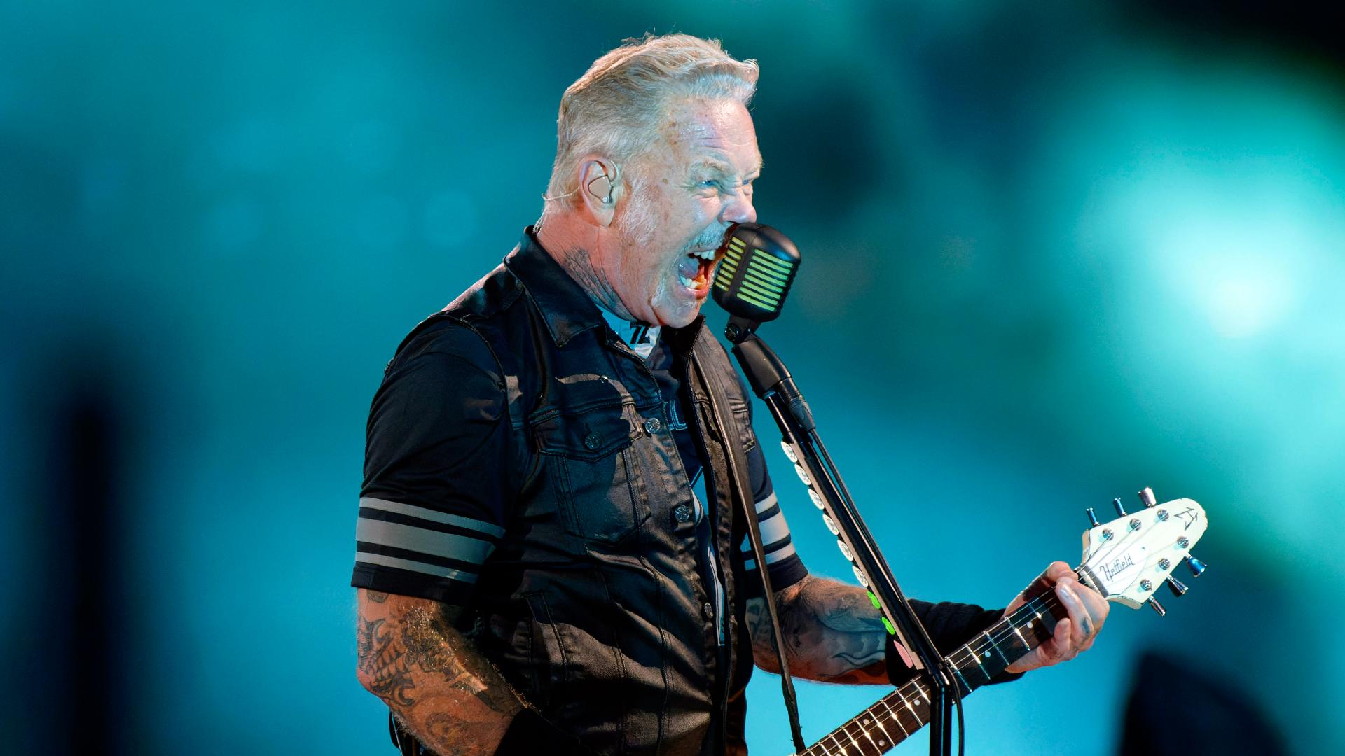Metallica to play concert at NRG Stadium in 2025 | Ticket info | khou.com