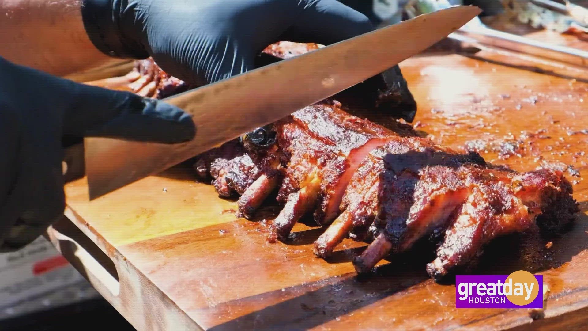 The 2023 Southern Smoke Festival | khou.com