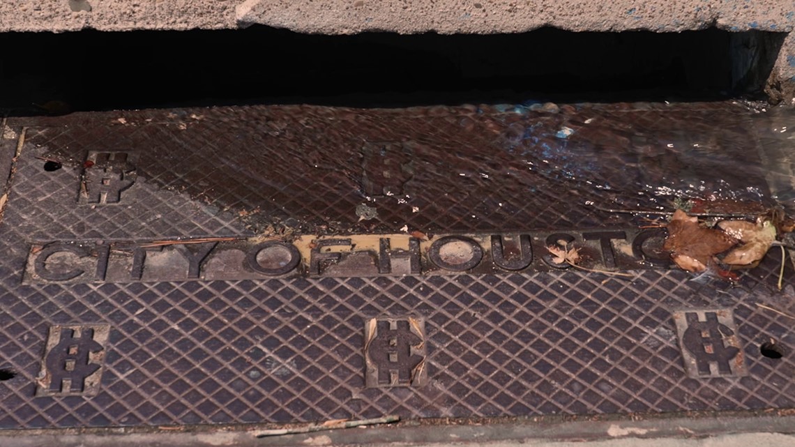 KHOU 11 Investigates: Old water pipes found throughout Houston | khou.com