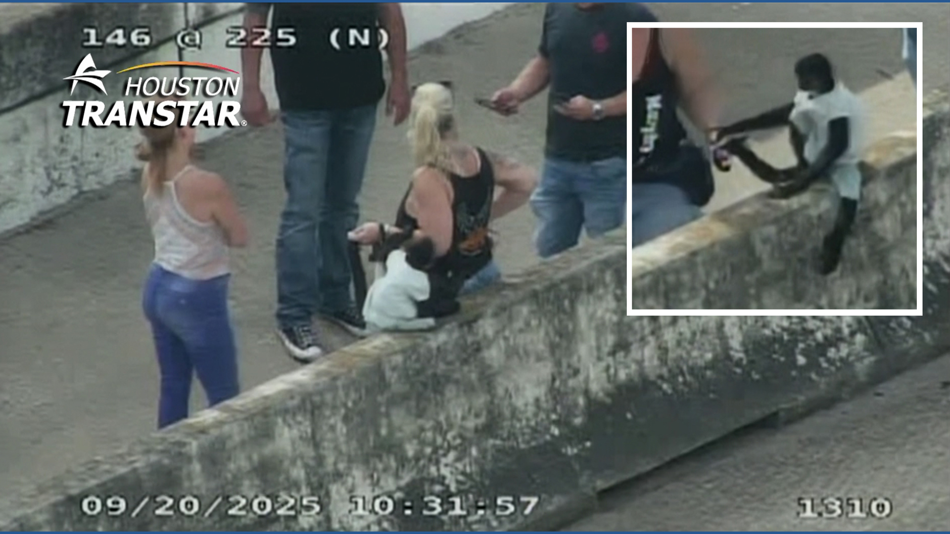 Flooding in Kerrville, Texas | Real-time flood and road closure maps ...