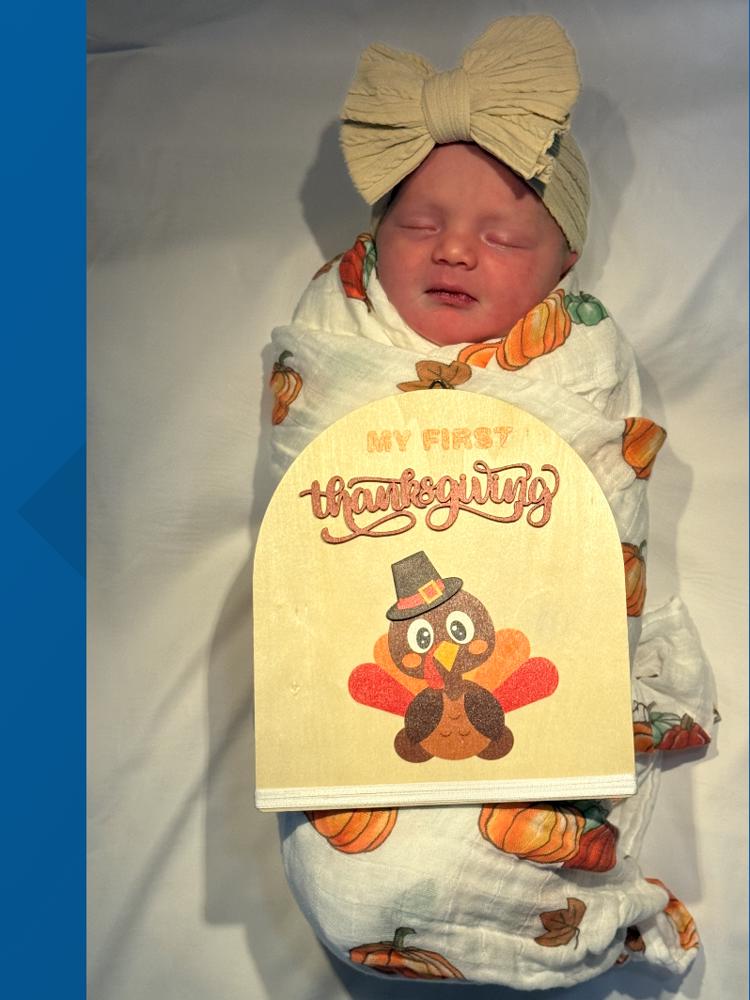 Two 'sweet dumplings' born on Thanksgiving at Texas Children’s | khou.com
