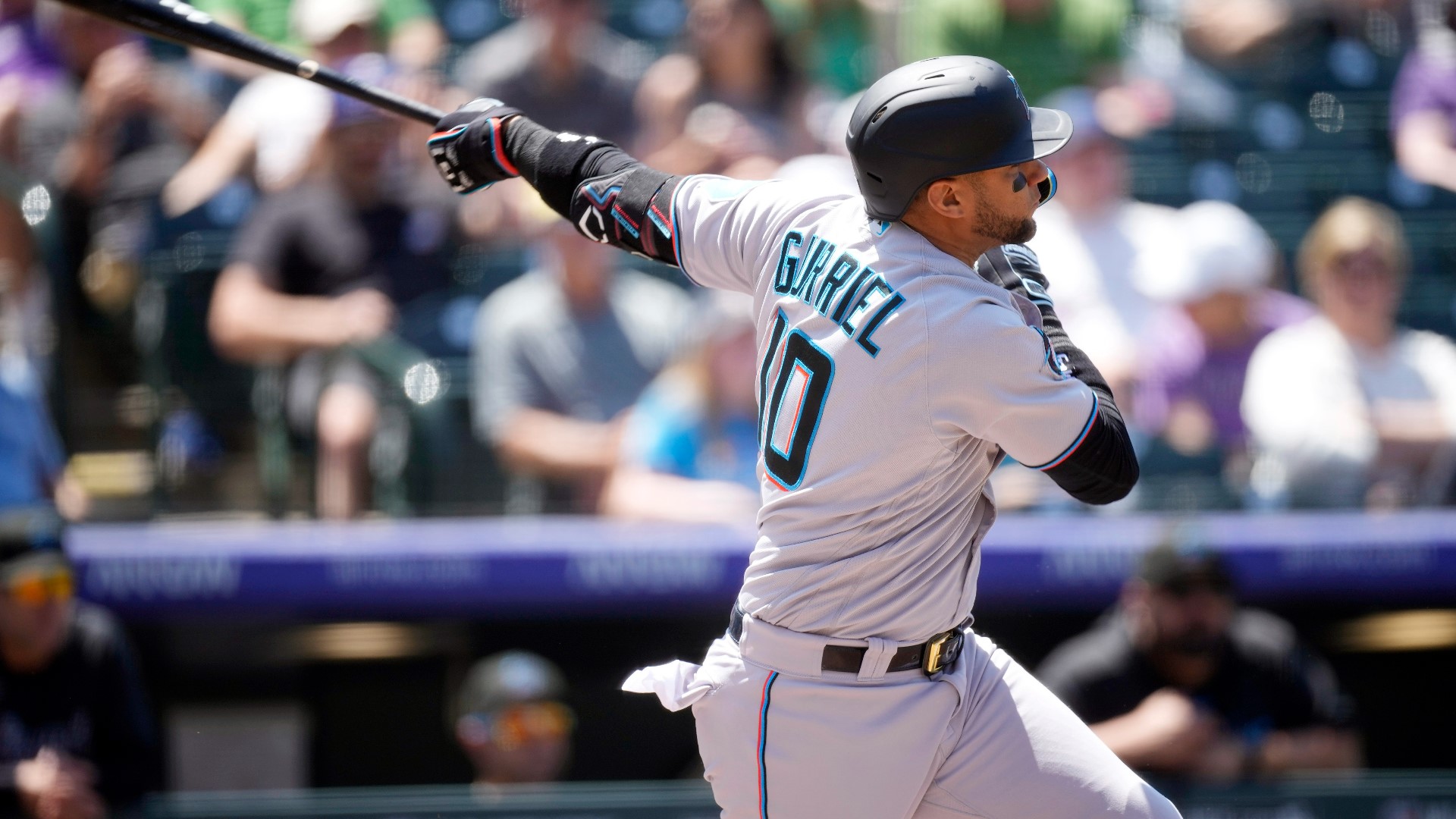 Oldest MLB players to hit a triple in back-to-back games | khou.com