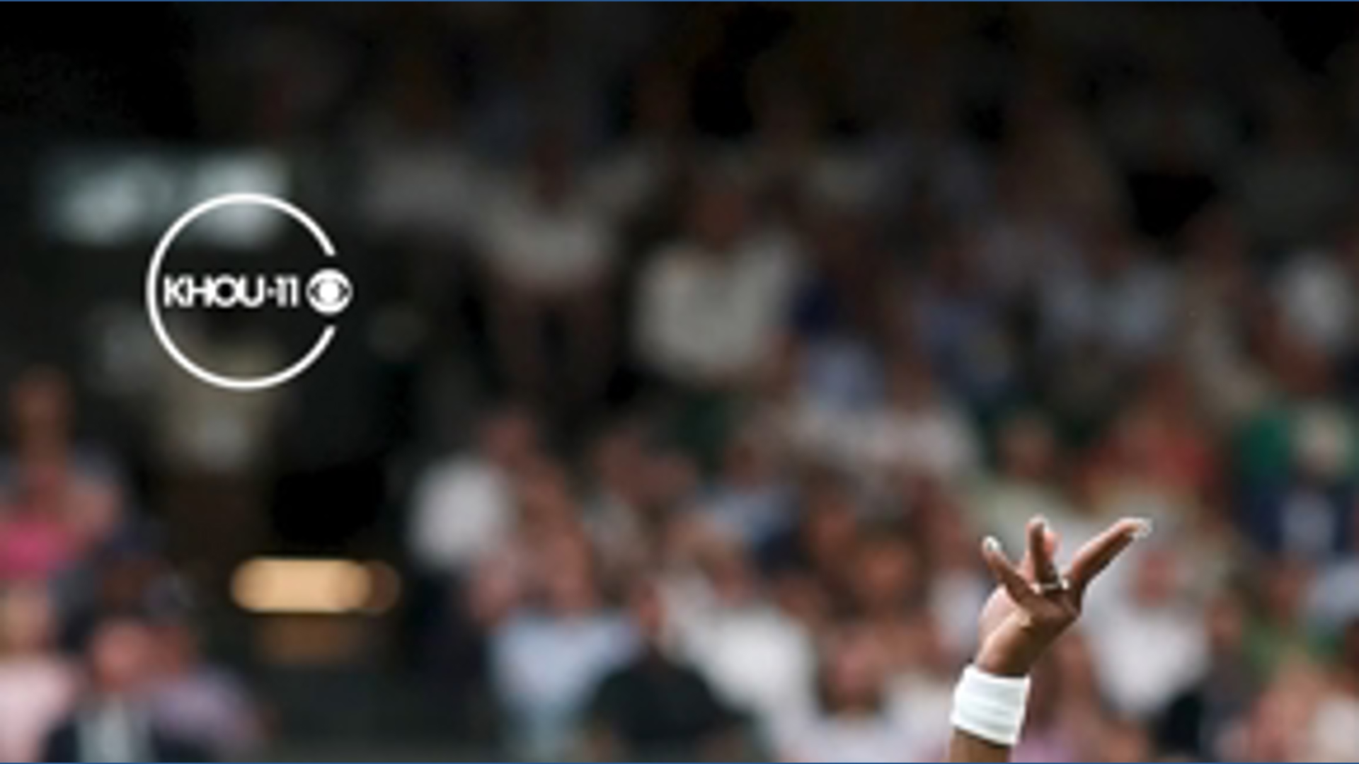 Serena Williams returns to Wimbledon for first singles match in years ...