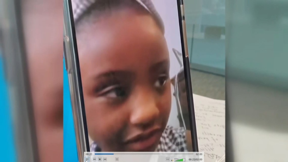 George Floyd's daughter, family members speak at Derek Chauvin ...