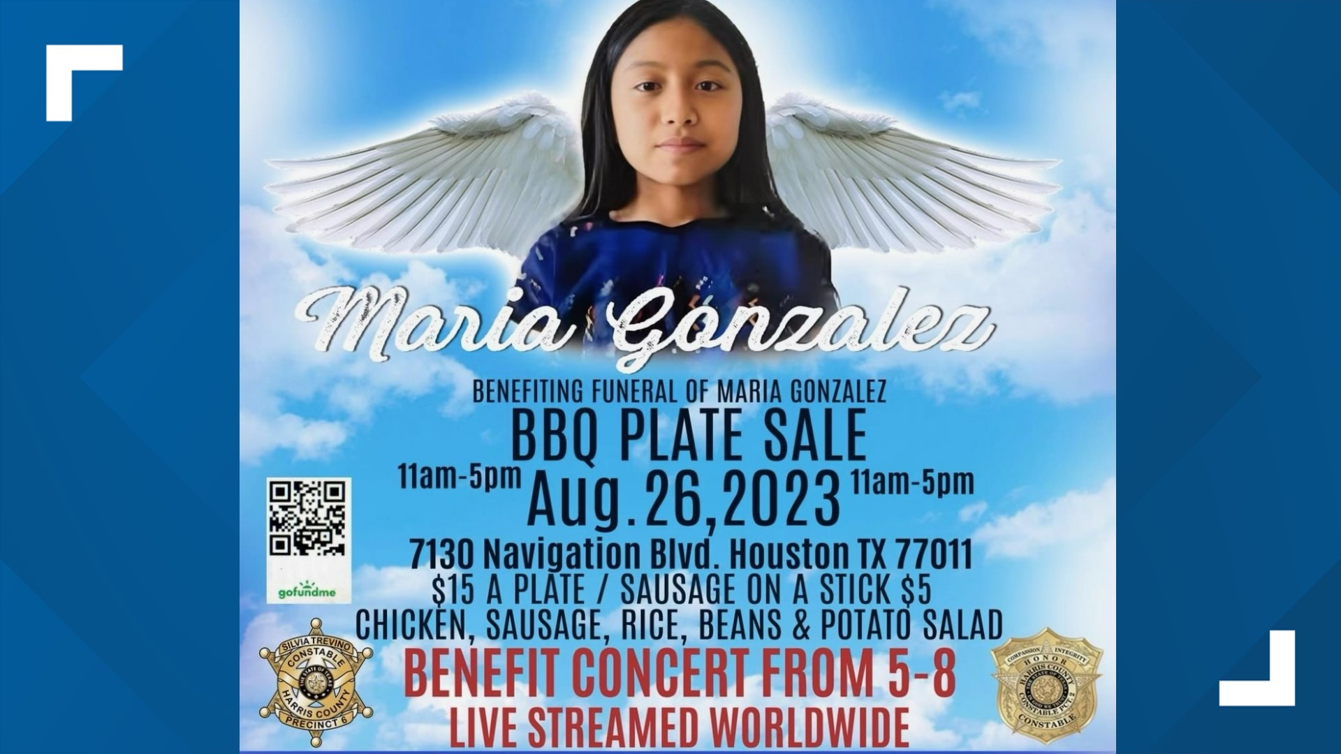 Maria Gonzalez's body returns to Guatemala | Houston news, crime | khou.com