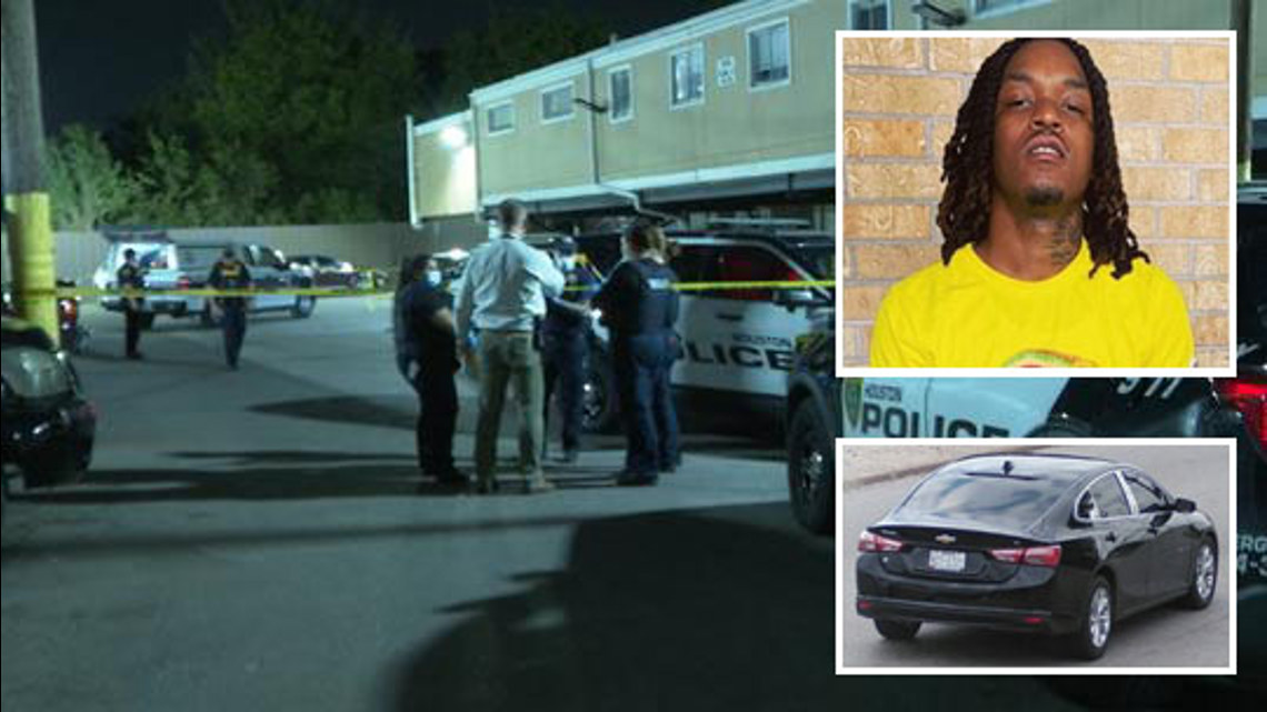 Man wanted for deadly shooting in southeast Houston | khou.com