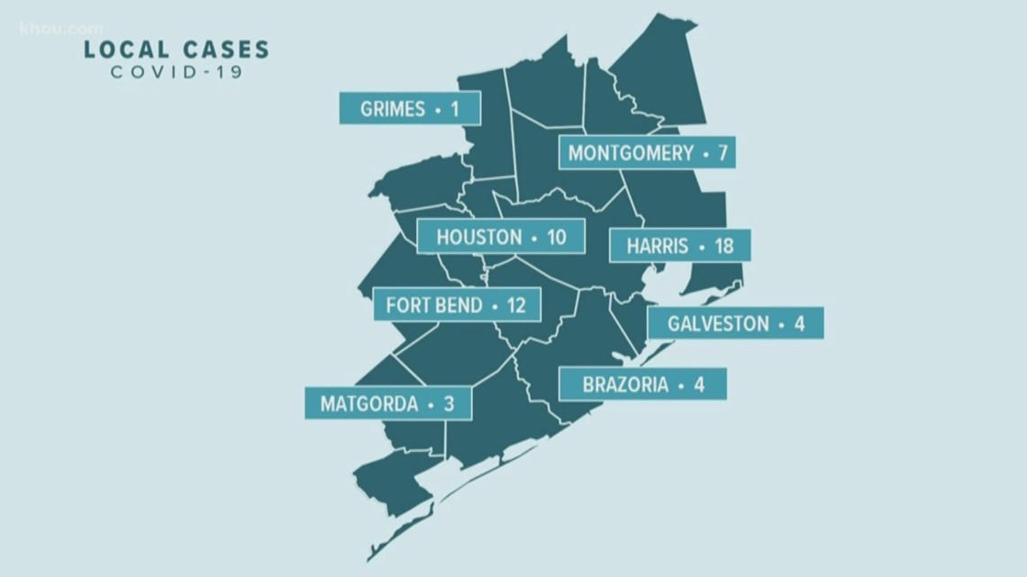 Coronavirus updates | Headlines for Thursday morning, March 19, 2020 ...