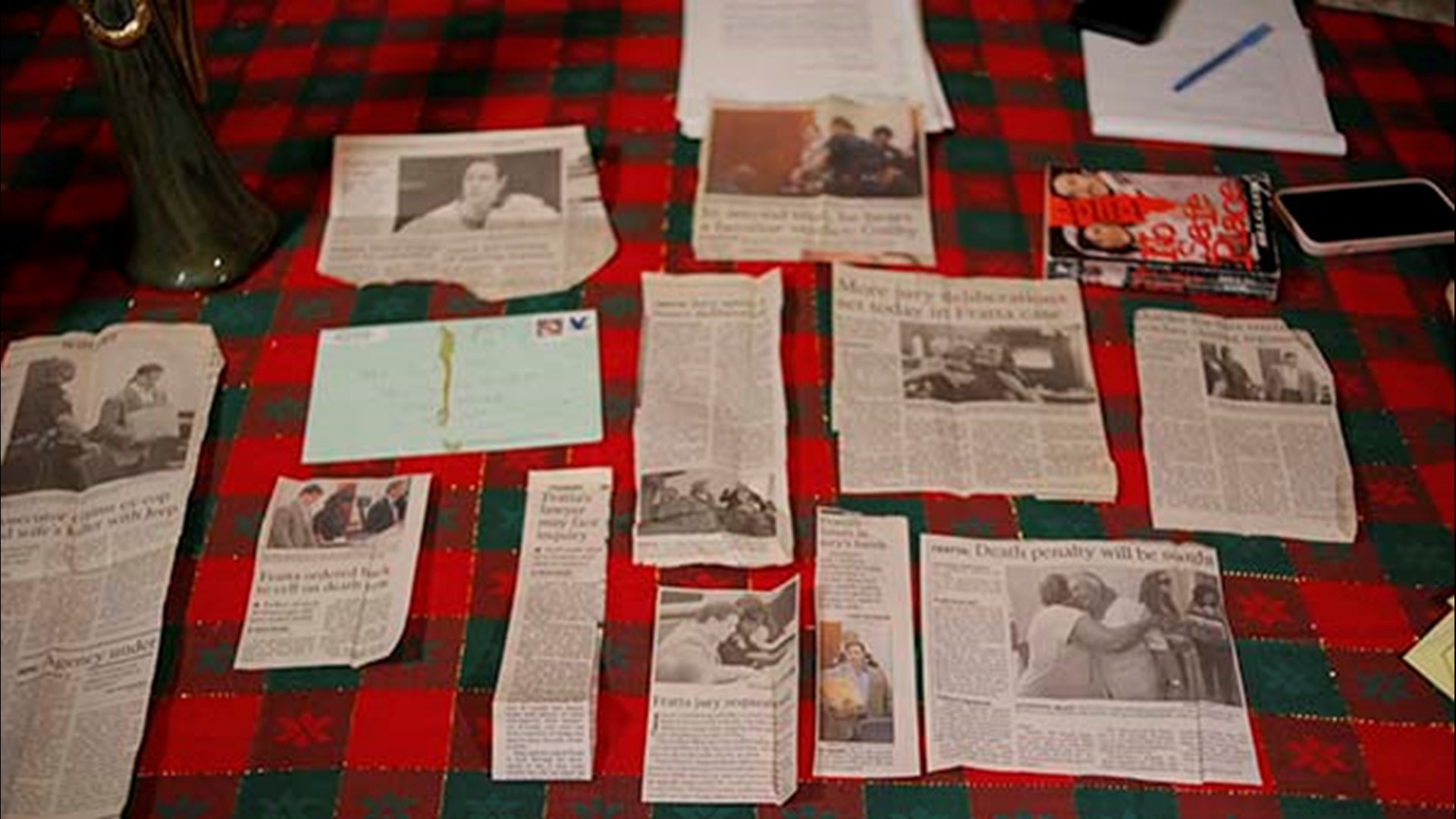 Robert Fratta case: Ex-Texas cop to be executed Tuesday | khou.com