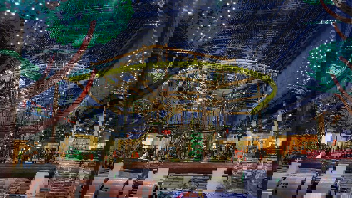 When will Great Wolf Lodge water park open near Houston? | khou.com