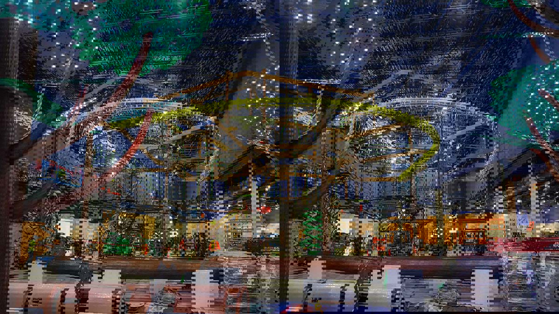 When will Great Wolf Lodge water park open near Houston? | khou.com