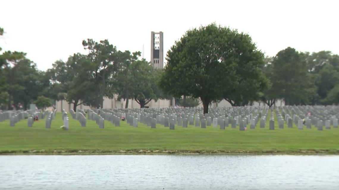 Houston landmarks honoring those who made the ultimate sacrifice | khou.com