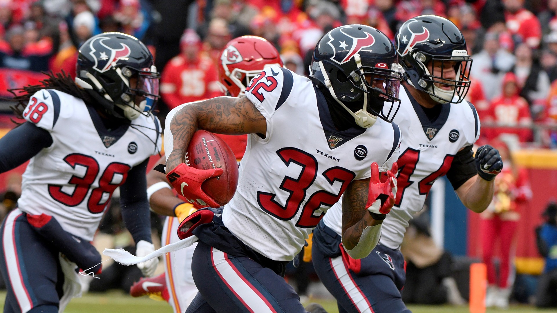 Live Blog: Texans vs. Chiefs, Divisional Playoff Game | khou.com