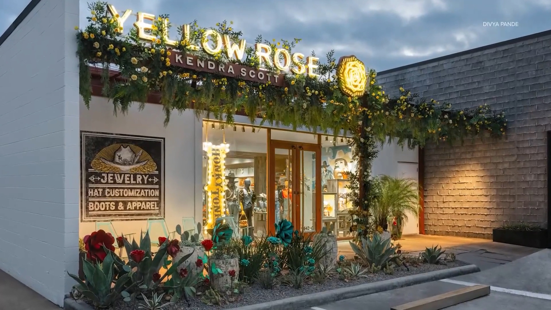 Kendra Scott expands Yellow Rose — What’s next? | khou.com