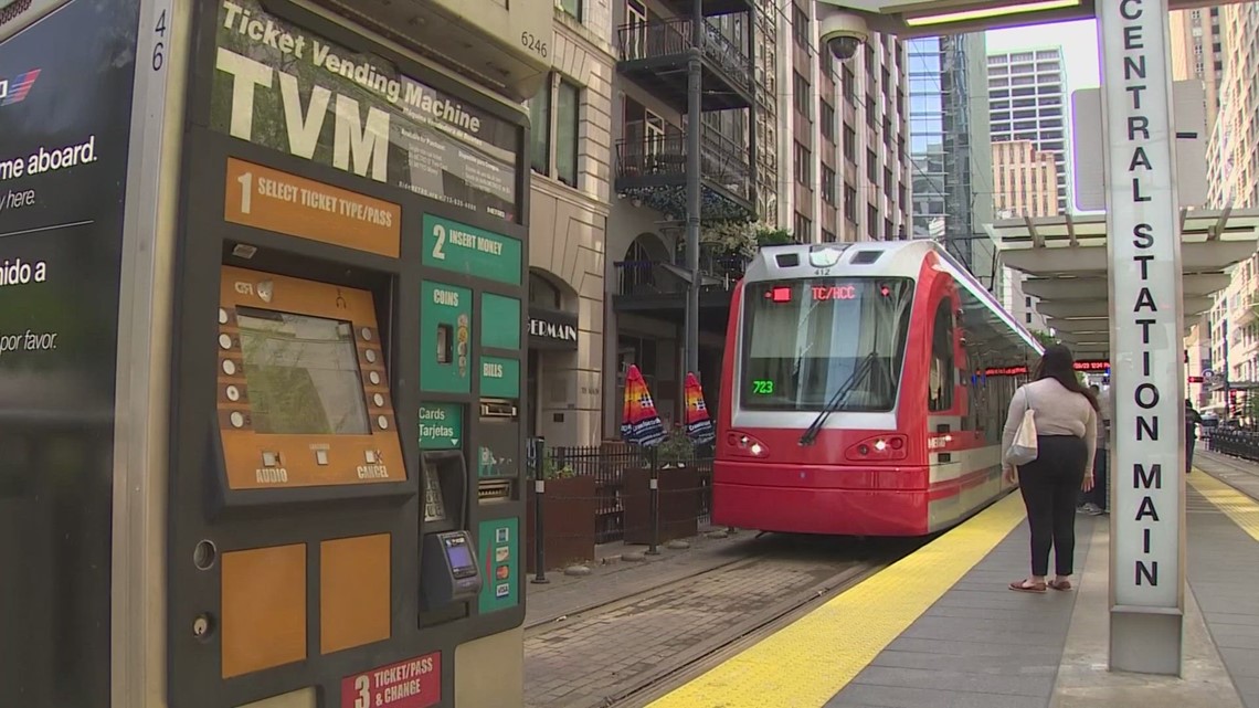 Downtown Houston transportation options | khou.com