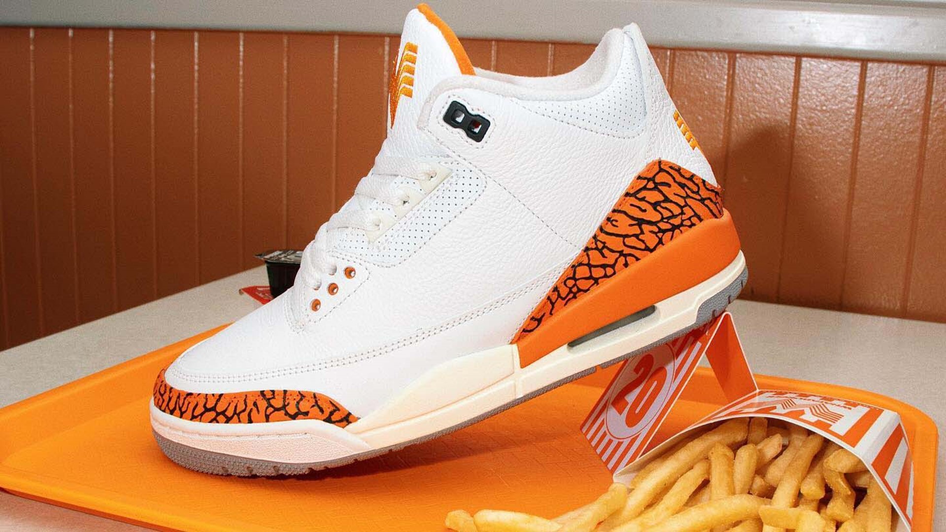 How to win a pair of custom Nike Jordan 3s from Whataburger | khou.com