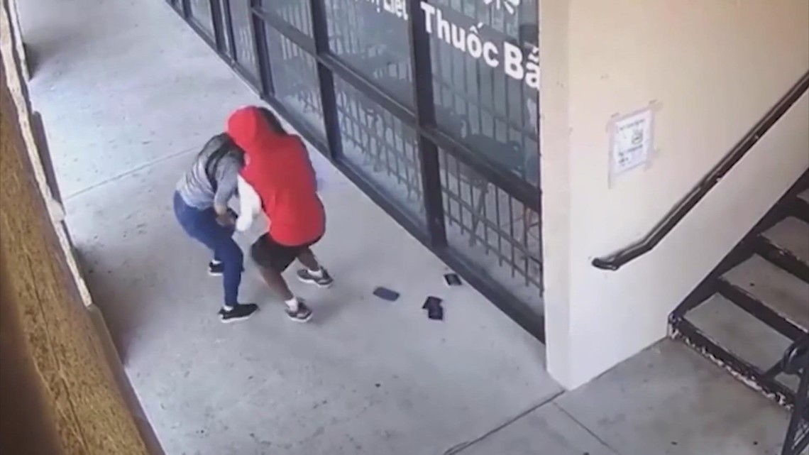 Houston, Texas news: Community reacts to lower bond in attack | khou.com