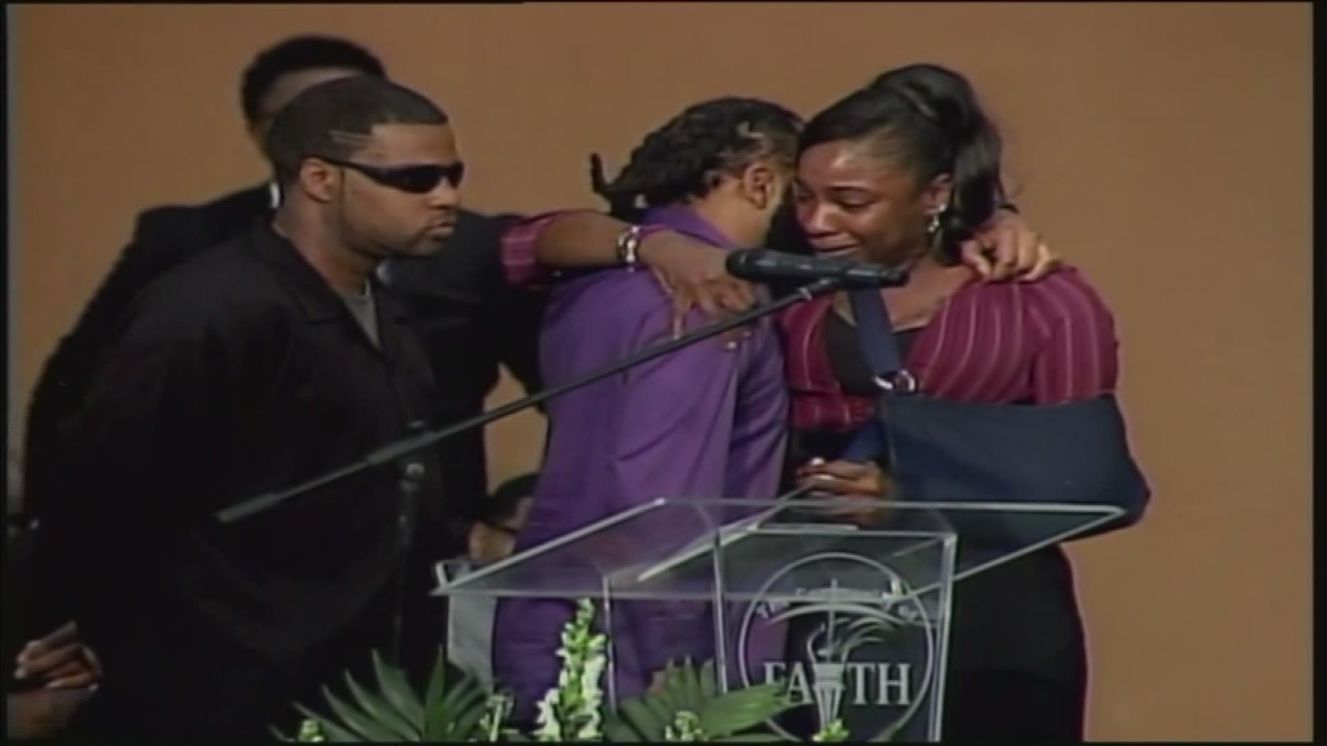 Family, friends say final goodbye at Jazmine Barnes' funeral | khou.com