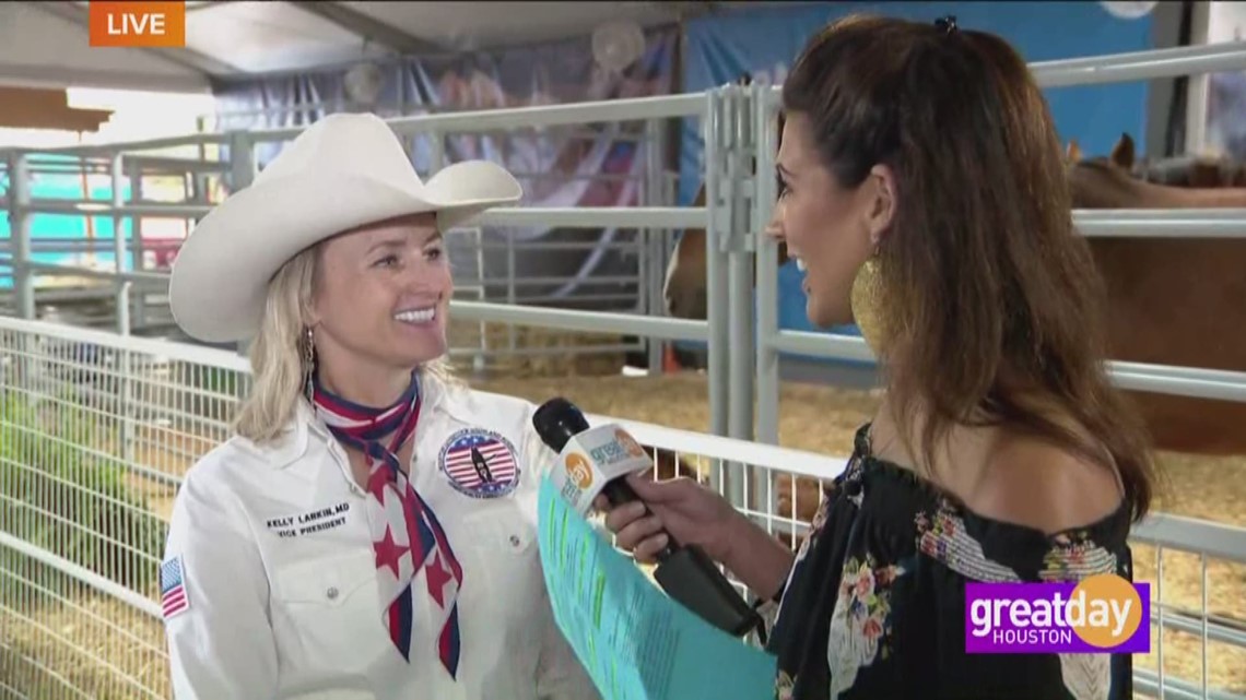 Staying safe for athletes and rodeo-goers at The Houston Livestoc ...