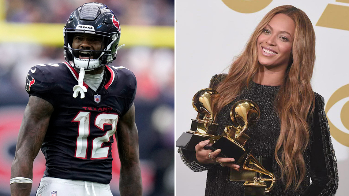 How to watch Beyoncé perform at halftime of Texans game against Ravens | khou.com