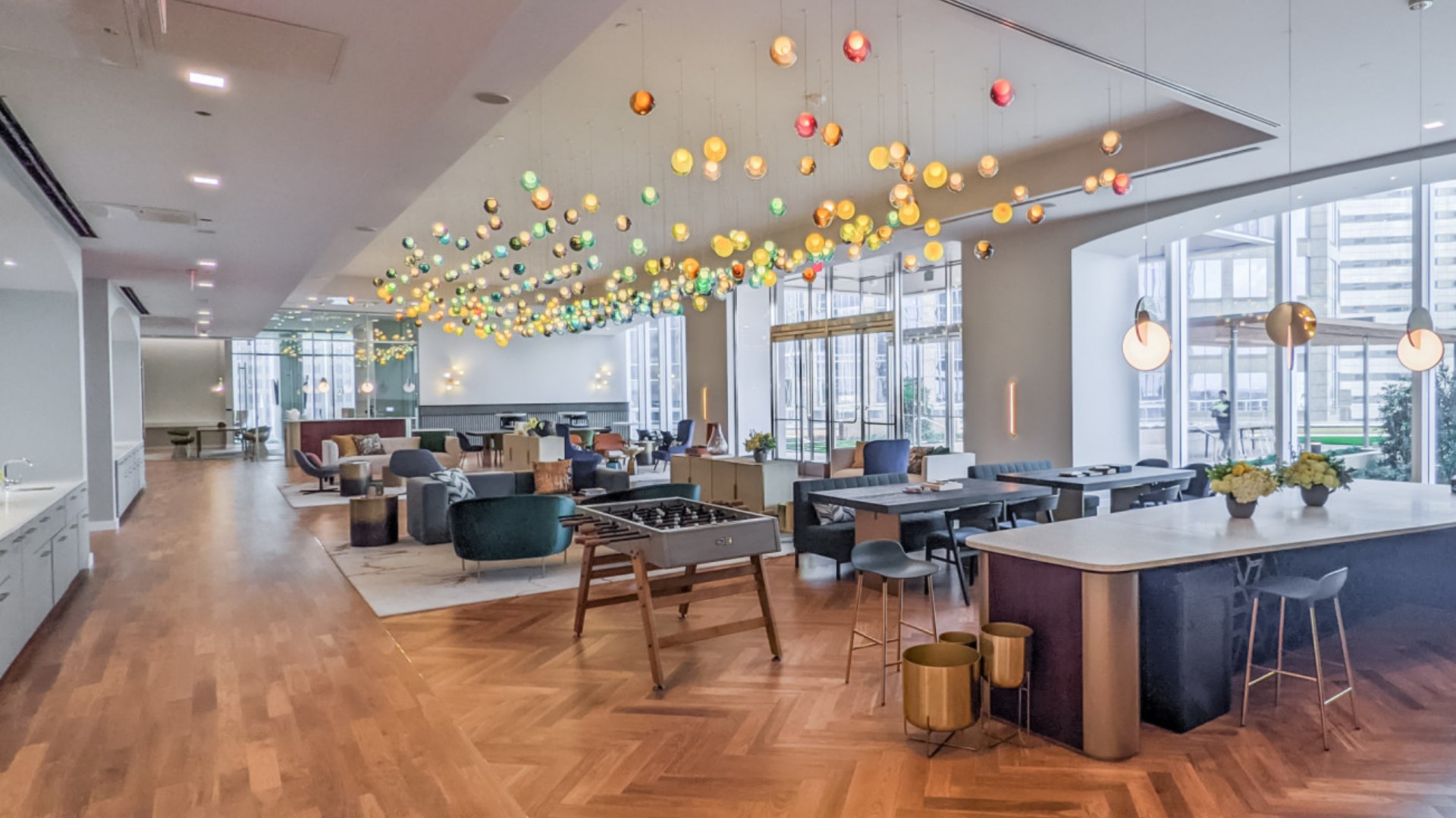 Texas Tower opens in downtown Houston | khou.com