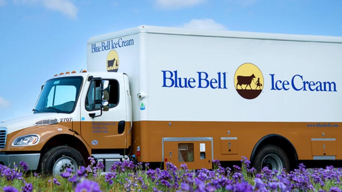 Blue Bell teases a new kind of ice cream | khou.com