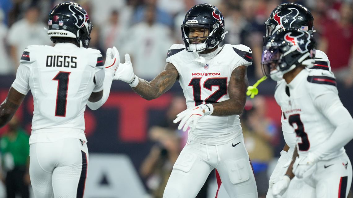 Chicago Bears vs. Houston Texans updates and highlights | khou.com