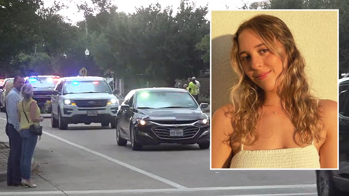 Ella Cahill honored in Beaumont after Hill Country flood death | khou.com