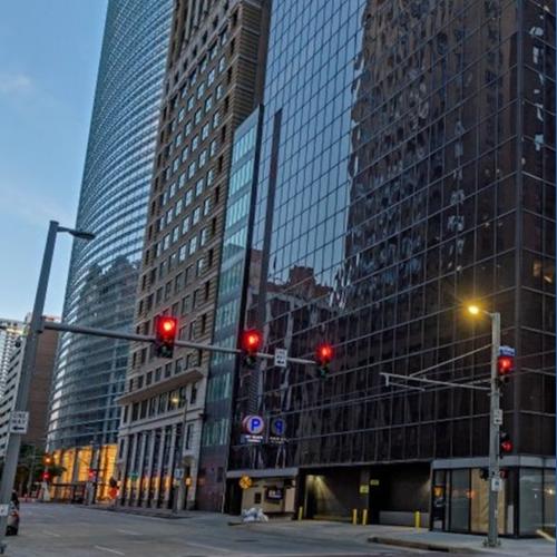 Downtown Houston building on Travis street has new buyer | khou.com
