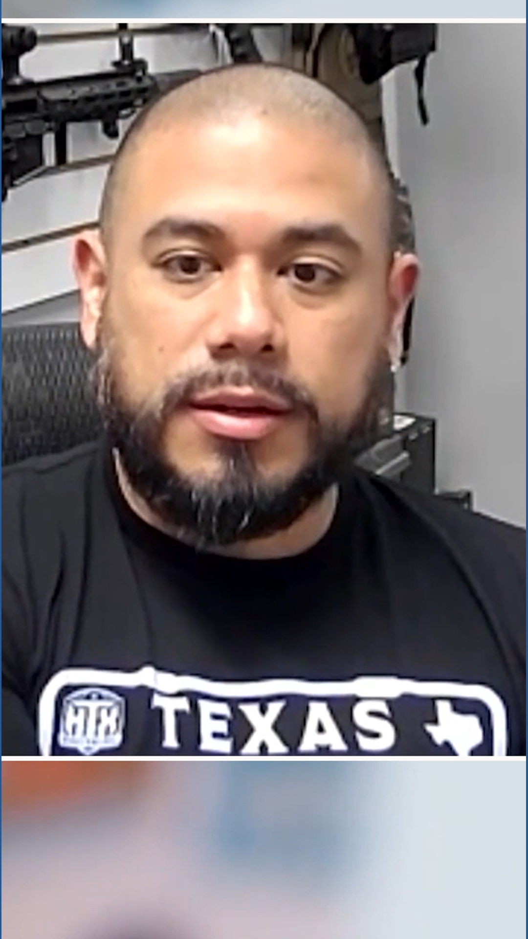 Houston gun store owner accused of using AI deepfakes to target local ...