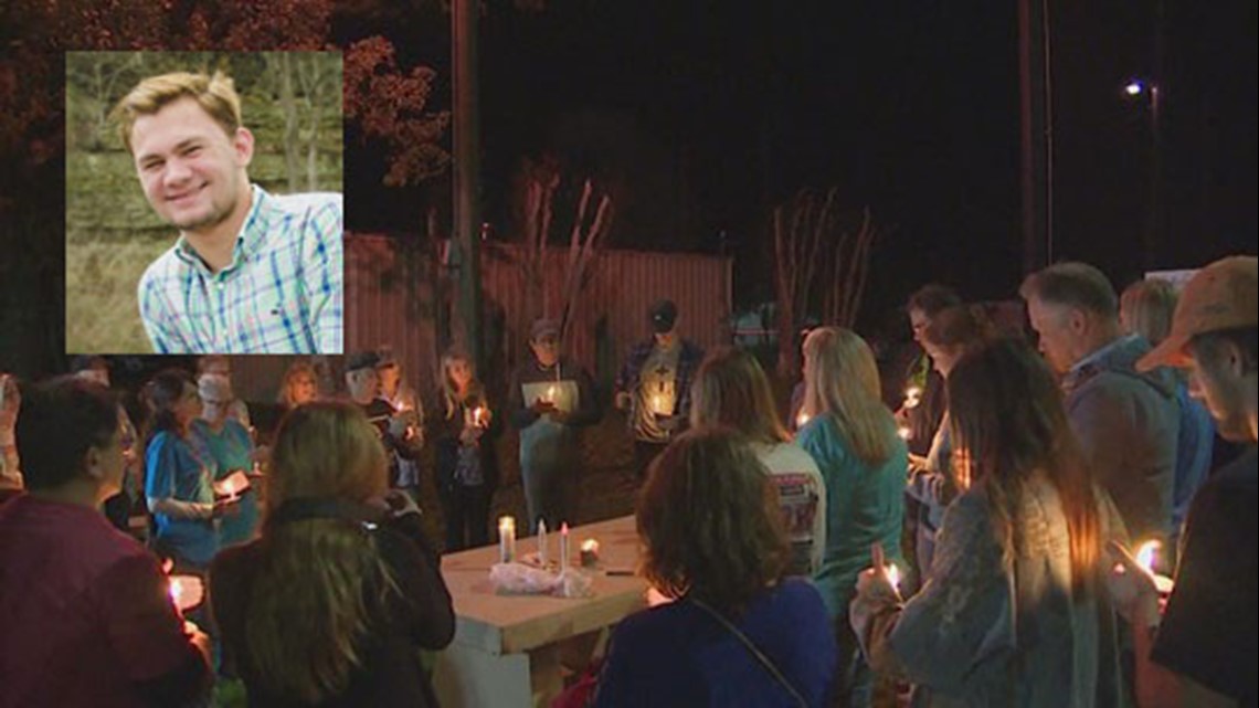 Vigil held for Jason Landry 2 years after disappearance | khou.com