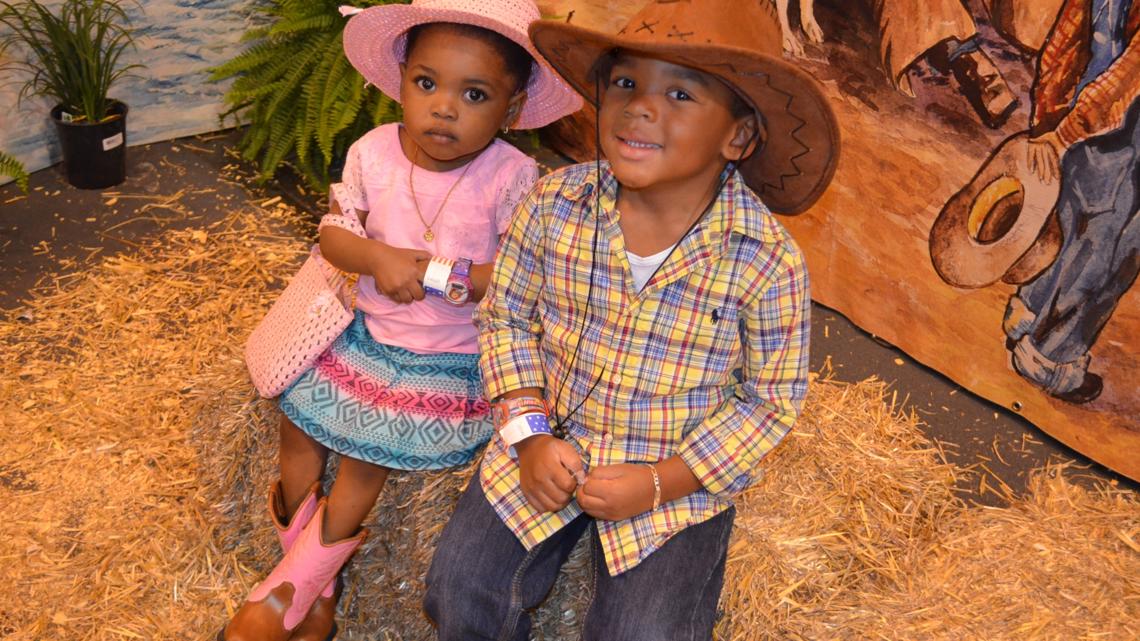 Photos: Cute kiddos at Rodeo | khou.com