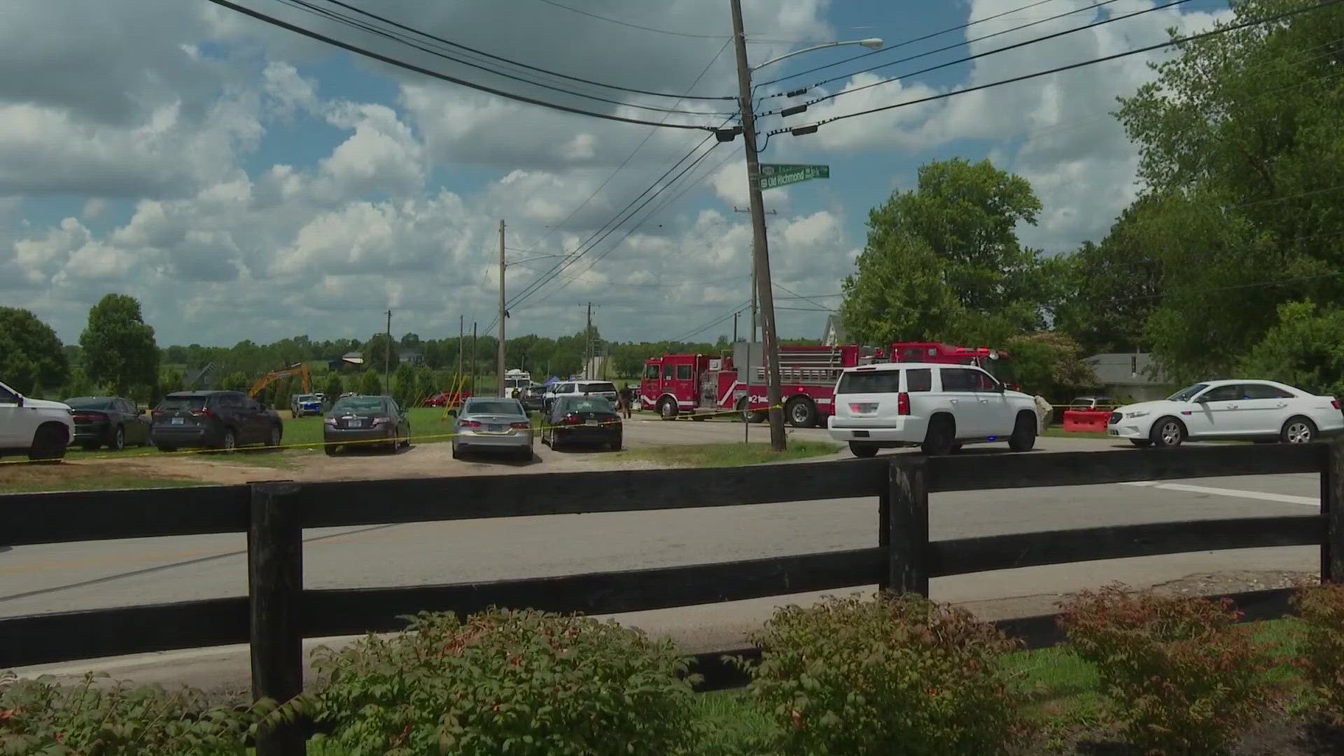 Multiple people were injured in 2 Kentucky shootings, including one at ...