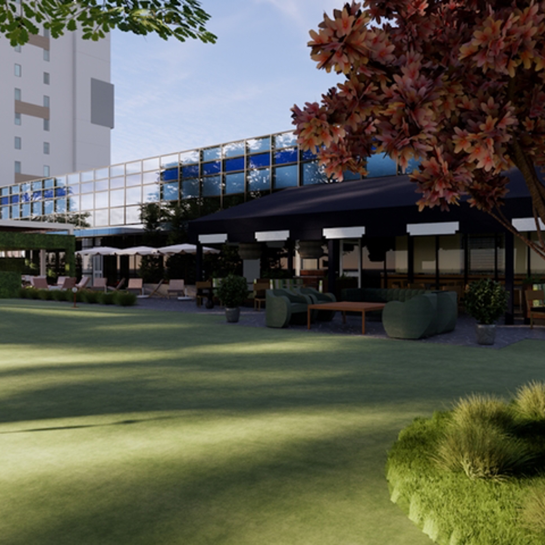 Members-only indoor golf club opens its first Texas location in Houston ...