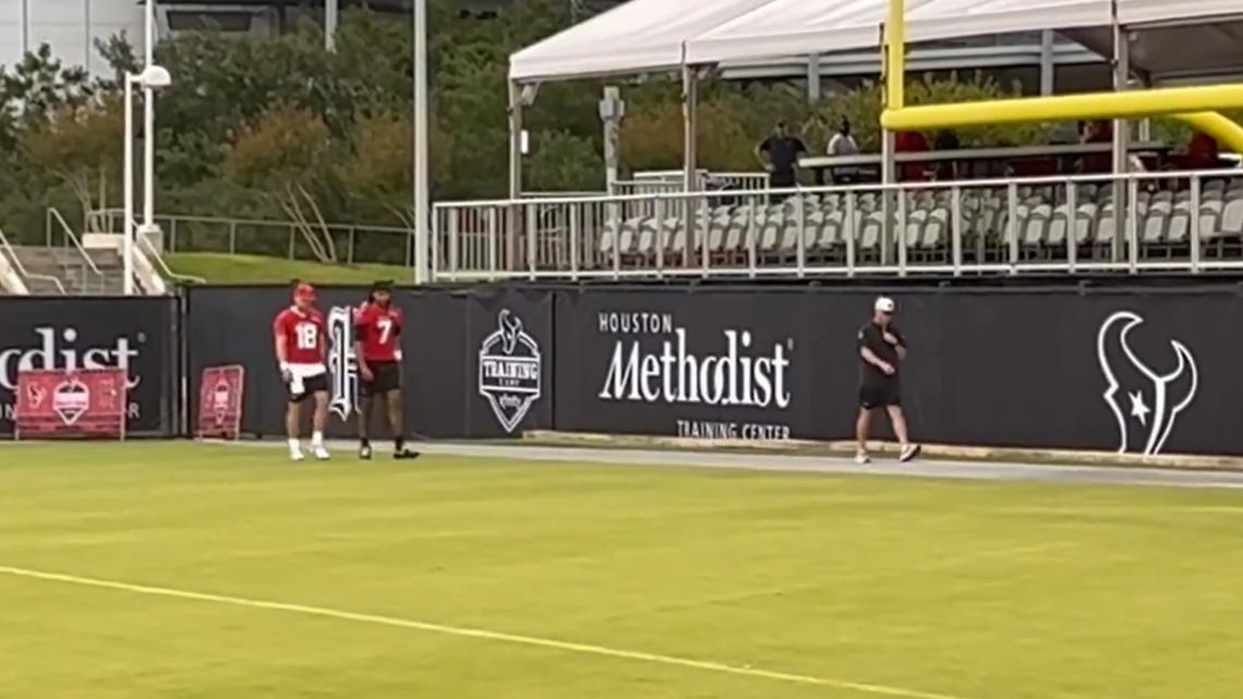 Houston Texans training camp updates, video and photos | khou.com