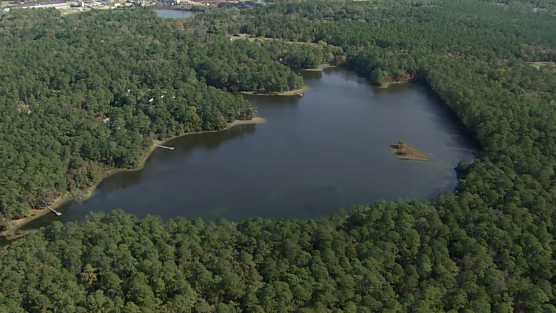 Damage to Polk County dam didn't worsen overnight, nearby residents ...