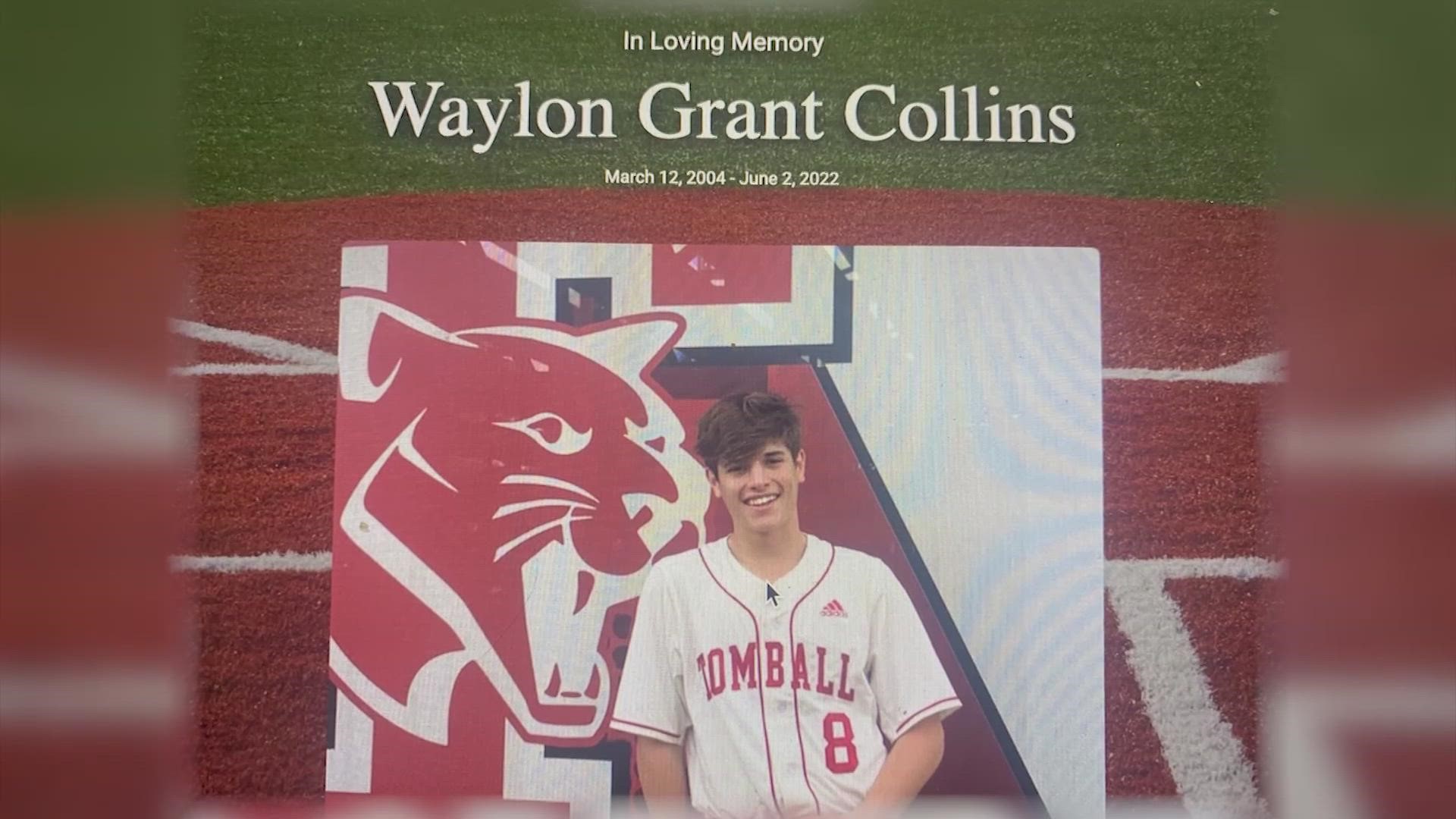 Tomball High School baseball team raising money for scholarship fund ...