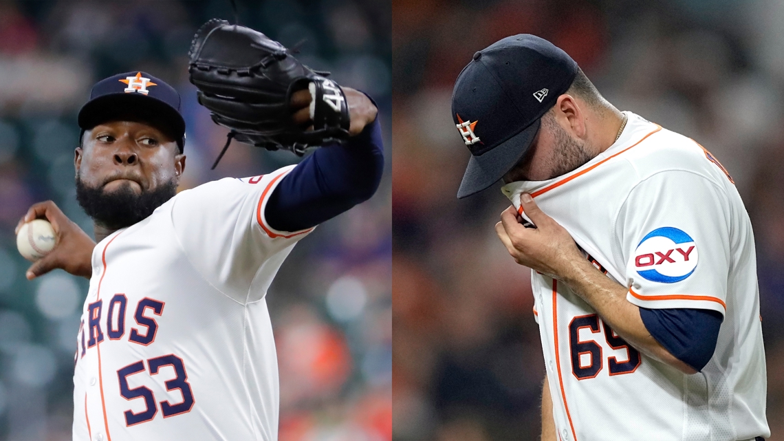 Houston Astros injury update: Tucker on IL | khou.com