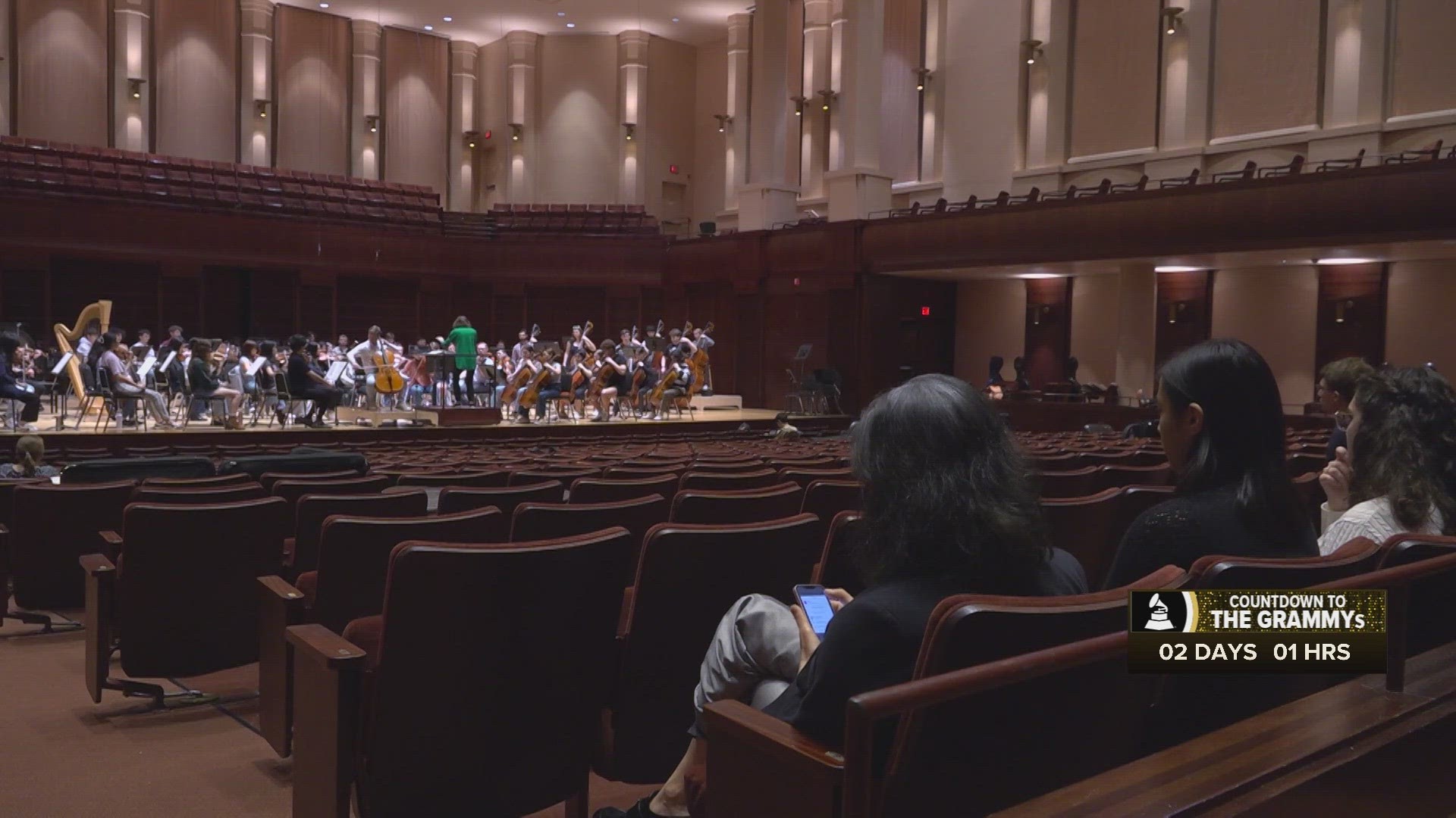 Rice University will be well-represented on Grammy night | khou.com