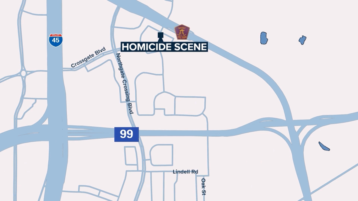 Man used sledgehammer to kill co-worker in Spring-area home being ...
