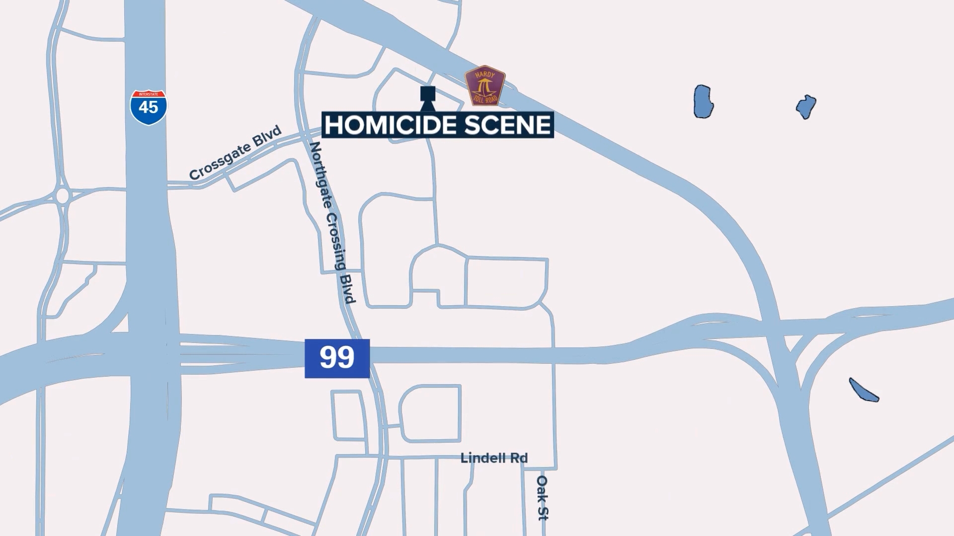 Man used sledgehammer to kill co-worker in Spring-area home being ...