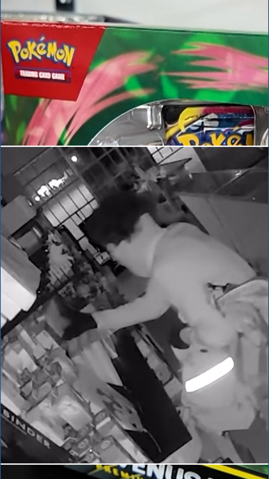 Cypress Pokémon card shop burglarized twice in 10 days, owner loses ...