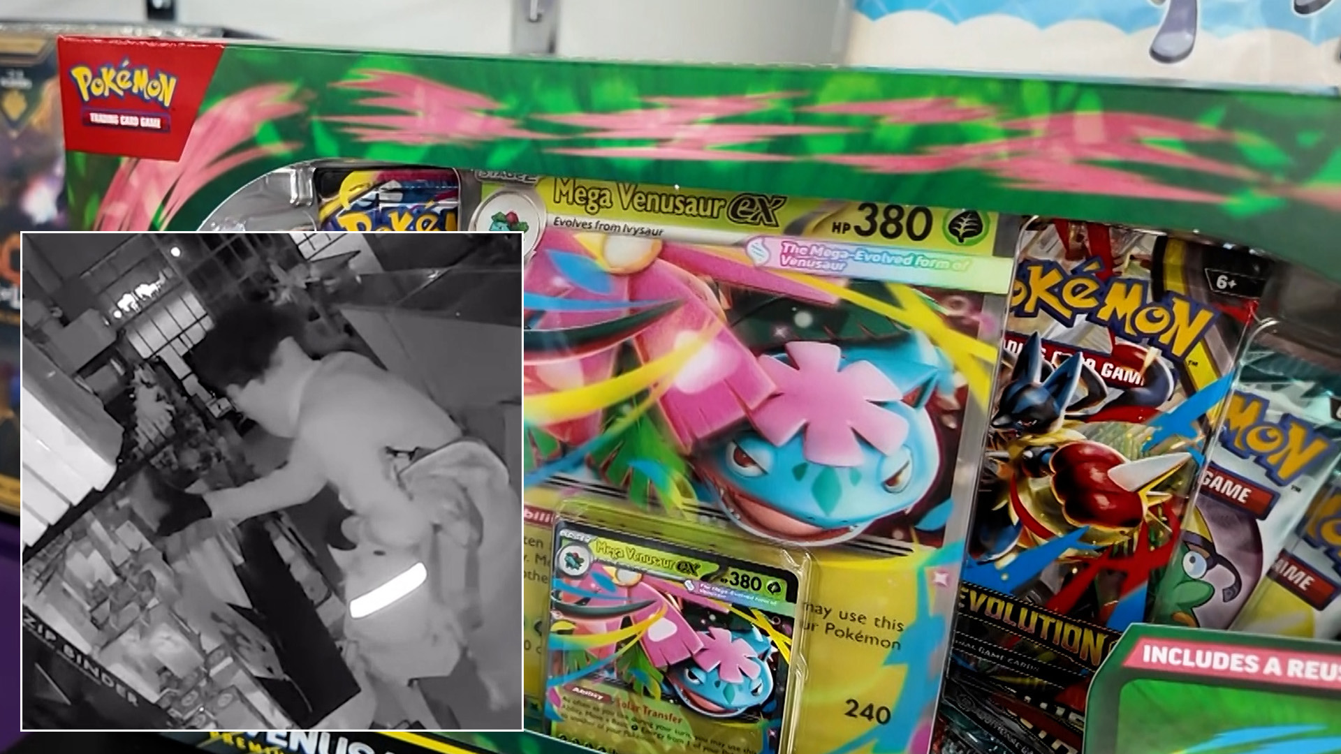 Cypress Pokémon card shop burglarized twice in 10 days, owner loses ...