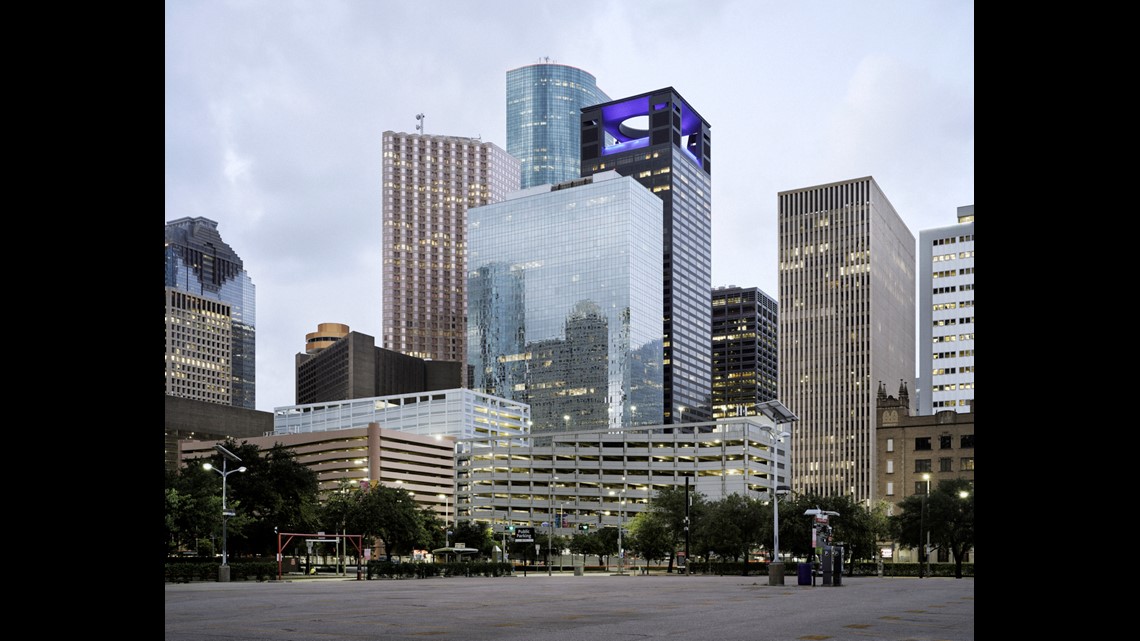 Celebrating Houston's Architecture on World Architecture Day | khou.com